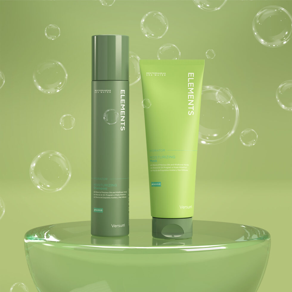 Elements | Versum Hair