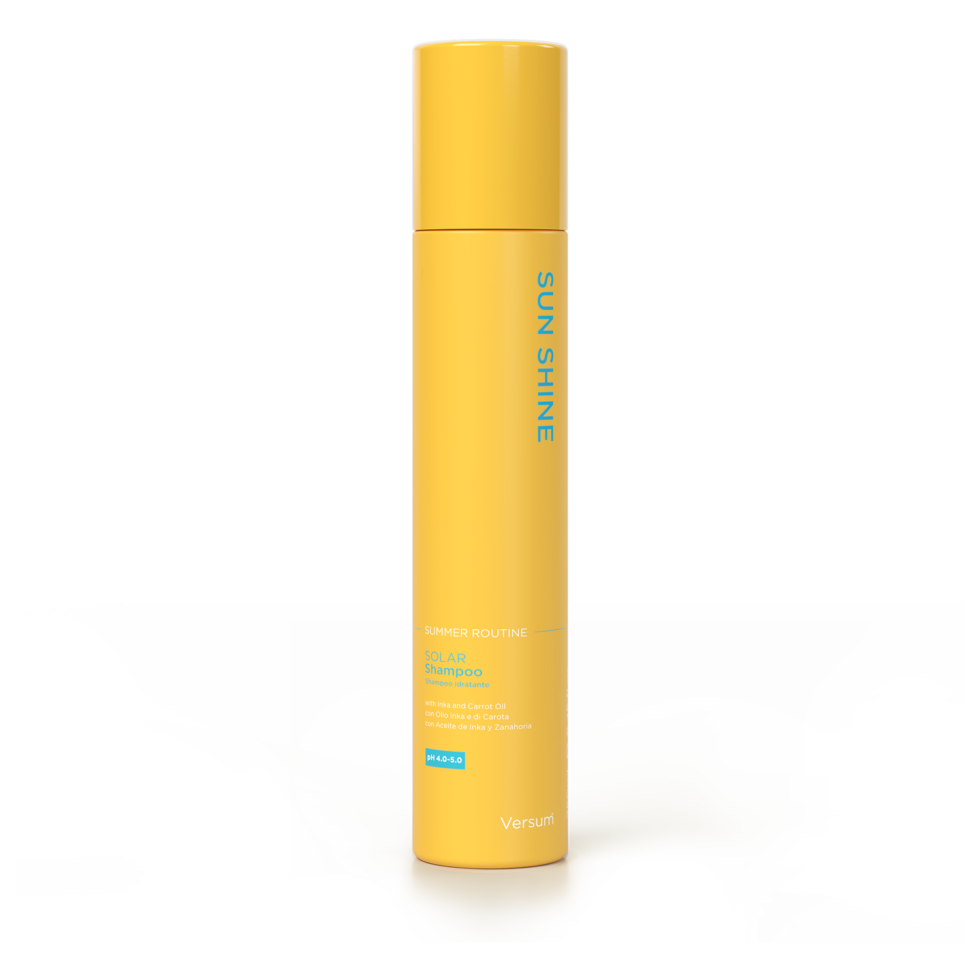 SOLAR SHAMPOO | Versum Hair